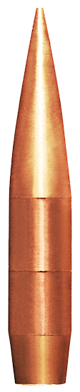 Berger Bullets | 375 Caliber 379 Grain ELR Match Solid Bullets