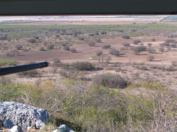 Long Range Hunting in Brady, TX | Berger Bullets Blog