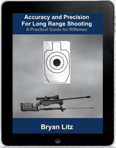 Bryan Litz's First eBook Now Available | Berger Bullets Blog