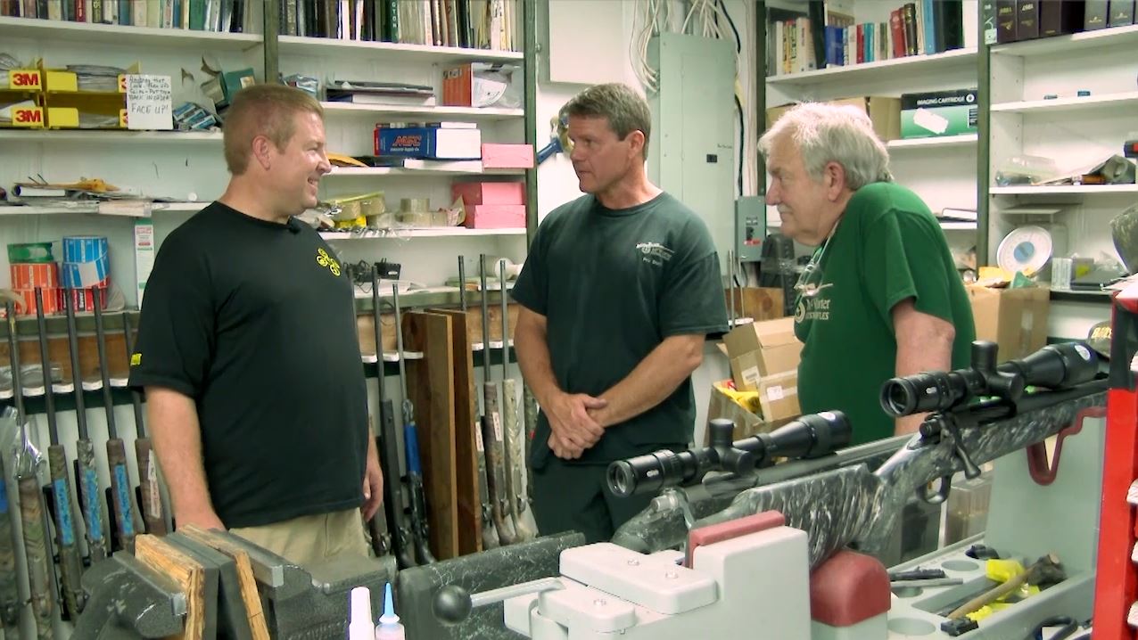 Eric Stecker South Georgia Hog Hunt | Berger Bullets Blog