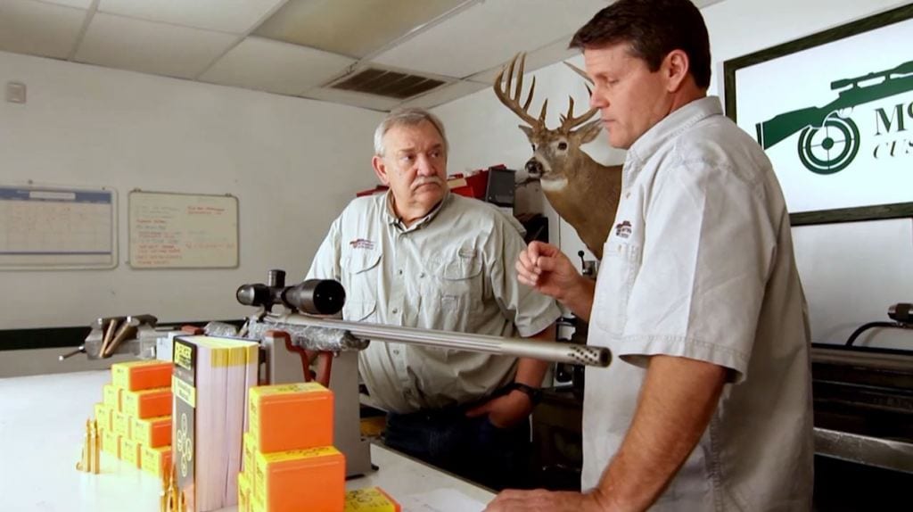 Eric Stecker South Georgia Hog Hunt | Berger Bullets Blog