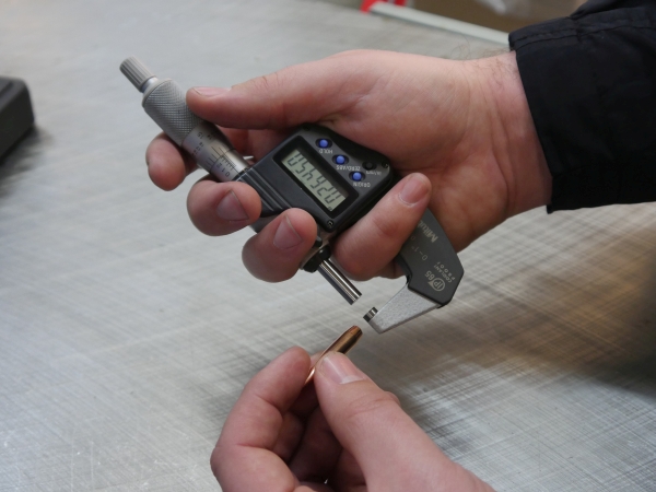 The Micrometer | Tech Talk | Berger Bullets