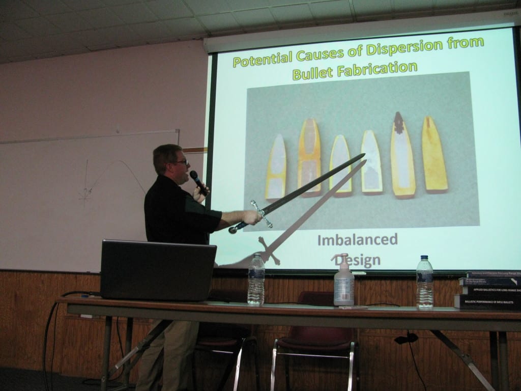Applied Ballistics Spring Seminar | Berger Bullets