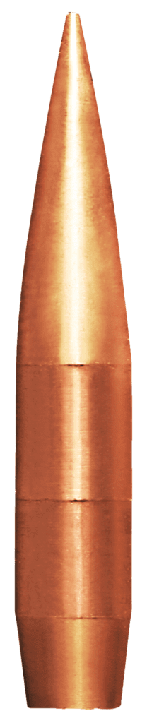 Berger Bullets Announces New ELR Match Solid Projectiles | Berger Bullets