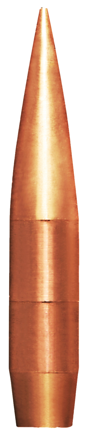 Berger Bullets Announces New ELR Match Solid Projectiles | Berger Bullets