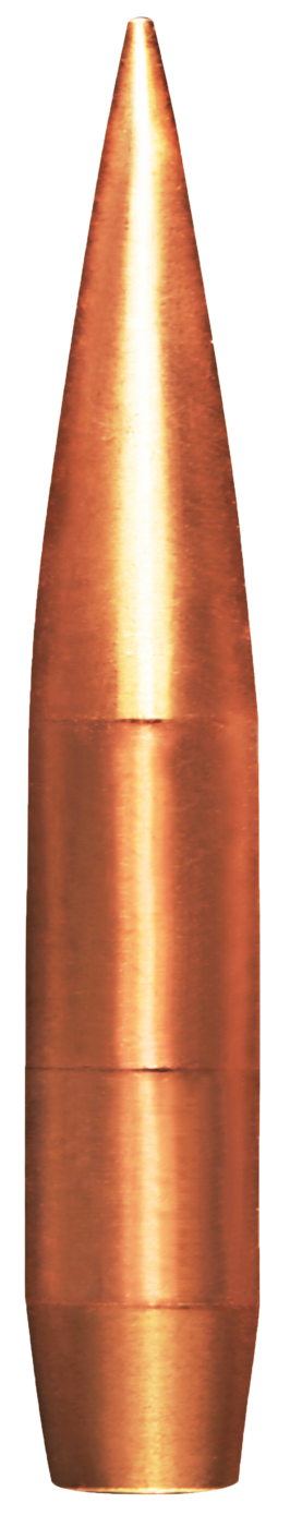Berger Bullets Announces New ELR Match Solid Projectiles | Berger Bullets