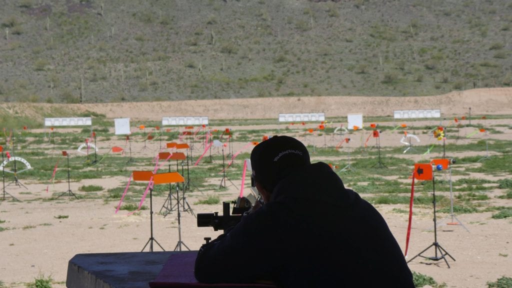 2019 Cactus Classic Results | Berger Bullets