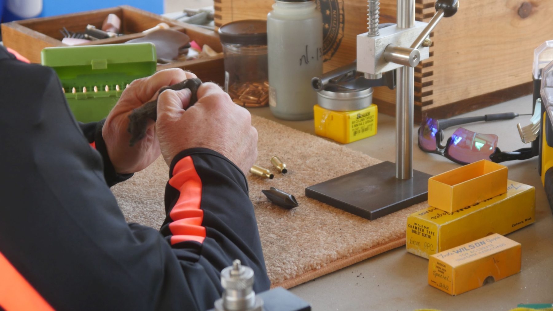 2019 Cactus Classic Results | Berger Bullets