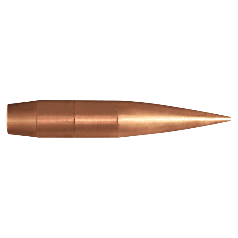 Berger Bullets | 375 Caliber 407 Grain ELR Match Solid Bullets