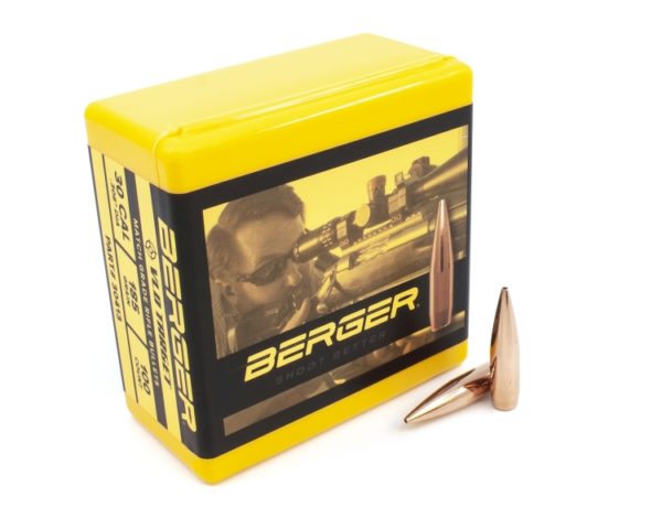 Berger Bullets | Lines and Designs