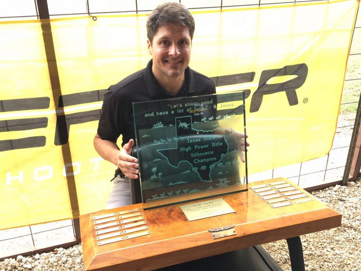 Dustin Flint | Berger Bullets