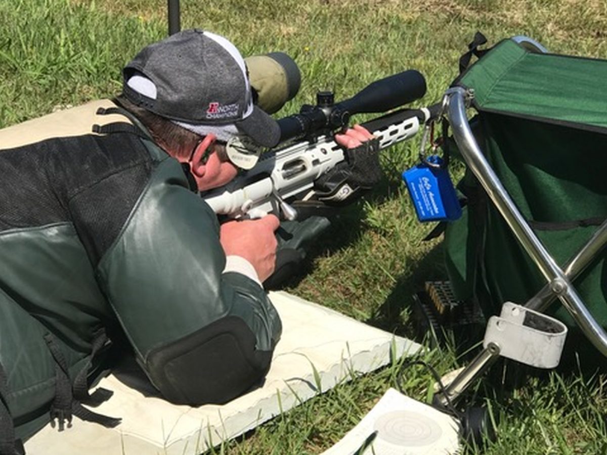 Joe Hendricks | Berger Bullets