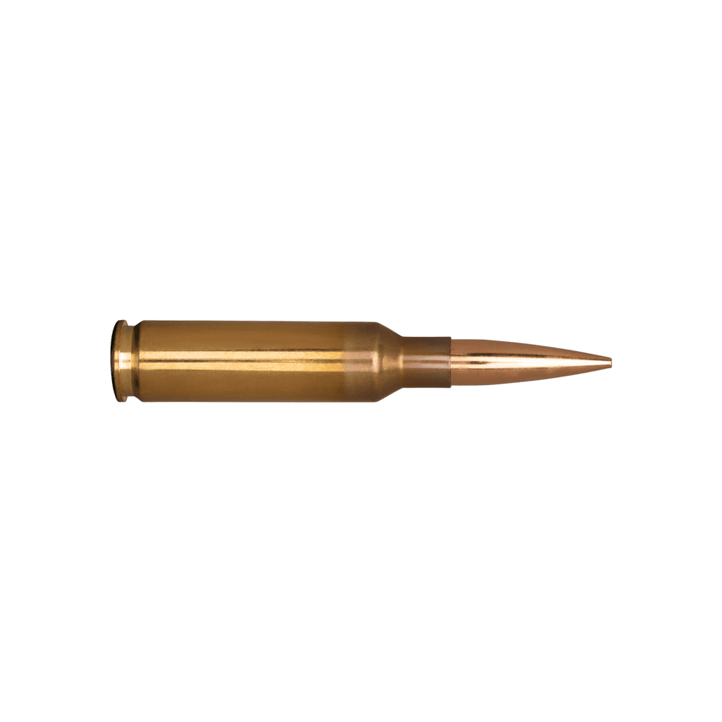 6.5 mm Creedmoor 144 Grain Long Range Hybrid Target Rifle Ammunition ...