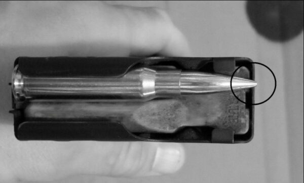 Measuring Cartridge Overall Length (COAL) and Cartridge Base to Bullet ...