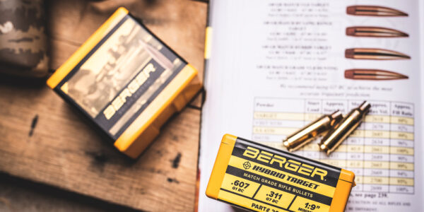 Shoot Better | Berger Bullets