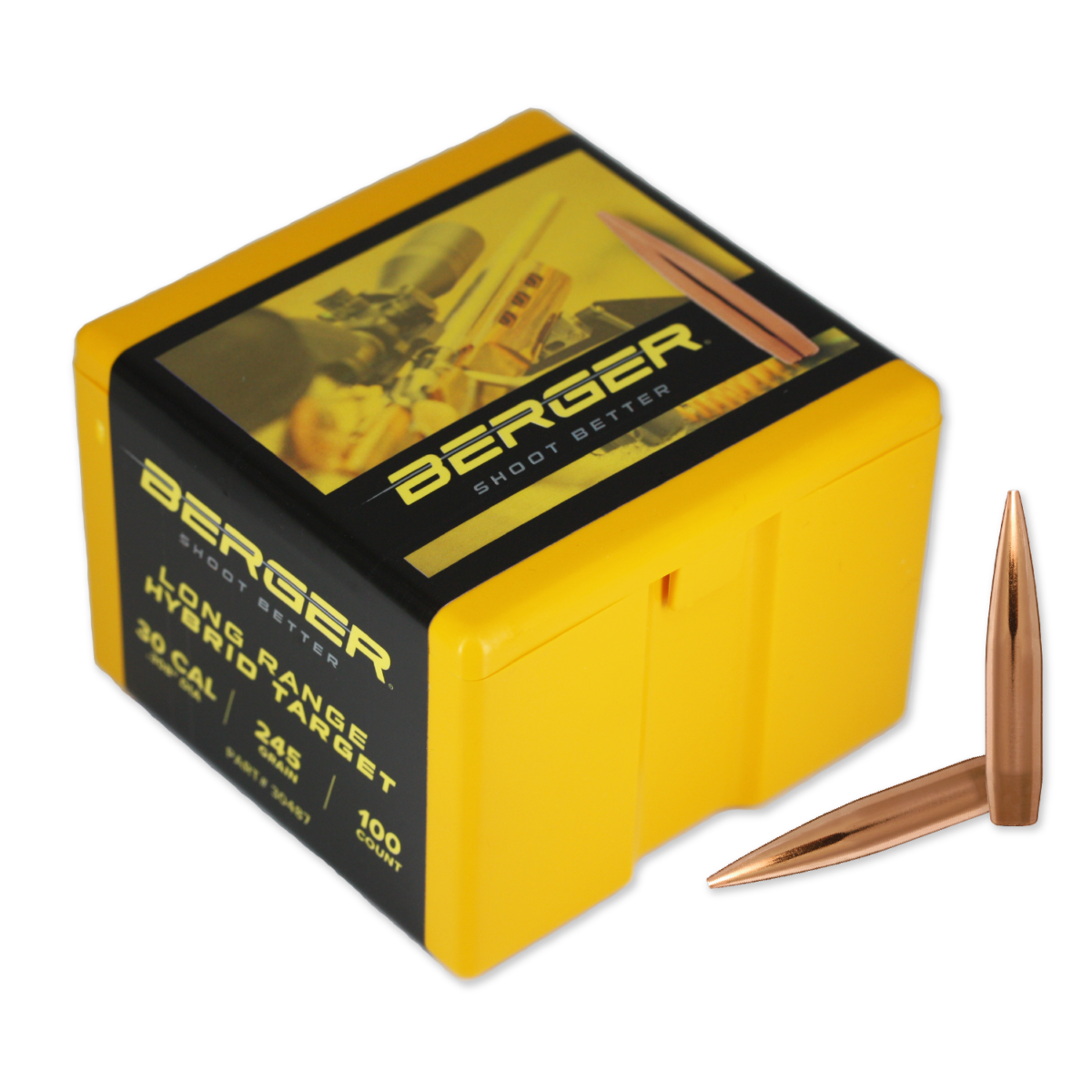 Berger Bullets | New Products