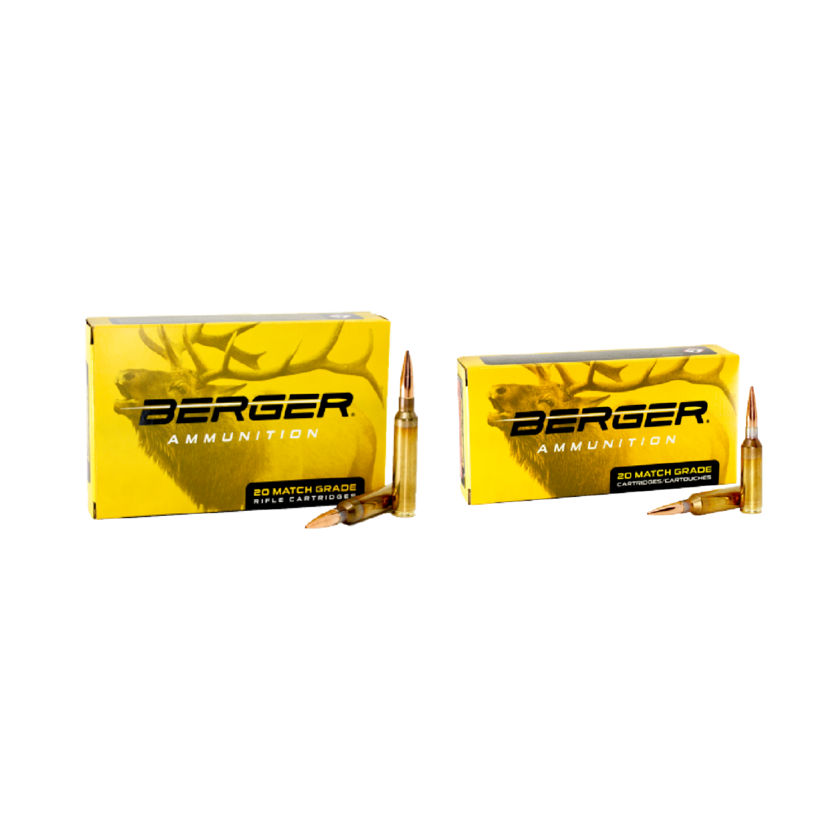 Effects of COAL and CBTO | Part 2 | Berger Bullets Blog