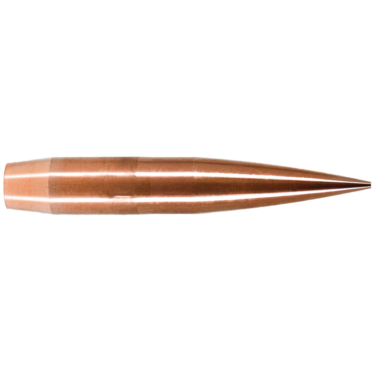 Berger Bullets | 375 Caliber 407 Grain ELR Match Solid Bullets