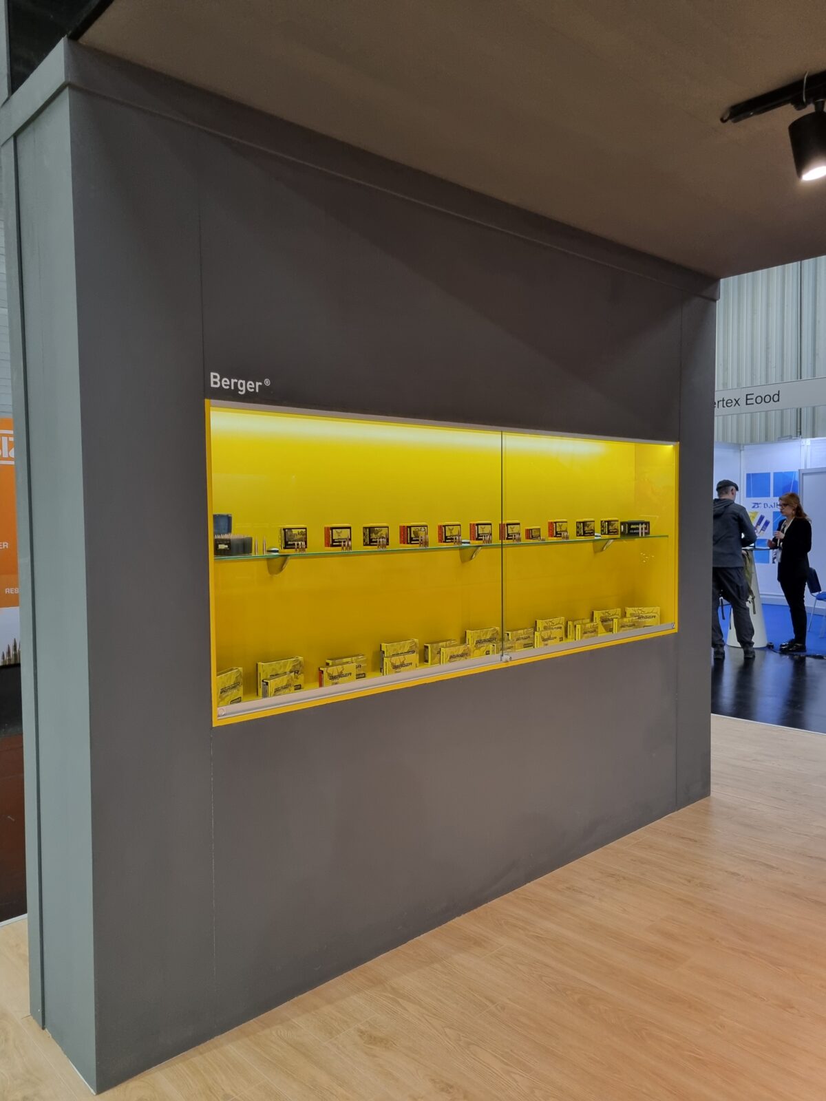 Berger Bullets Attending 2024 IWA Outdoor Classics | Berger Bullets