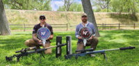 Berger Dominates Team Division at 2026 Nightforce ELR Steel Challenge ...